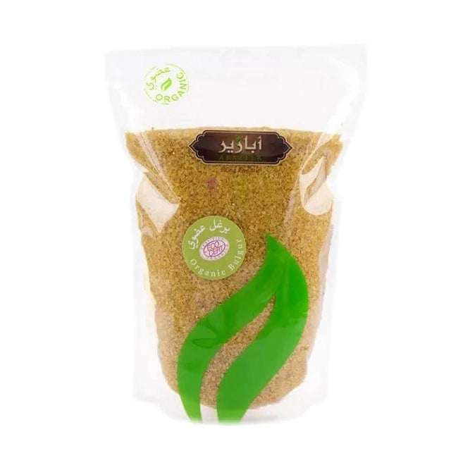 Abazeer Organic Bulgur 500gm - Vital Food