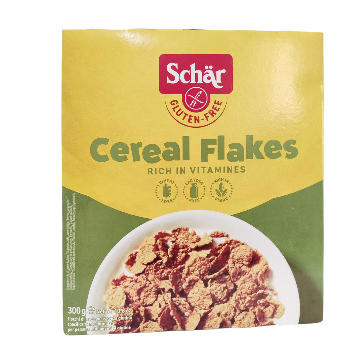 SHAR Gluten Free Breakfast Cereal - Vital Food